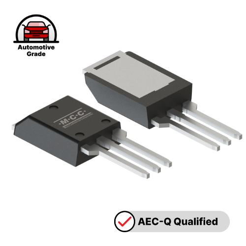 Peak Automotive Performance: MCC’s 1200V Trench Field-Stop IGBT