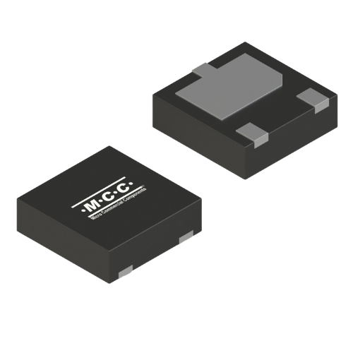 Meet MCC’s 15V & 24V ESD Diodes Made for High Transient Currents