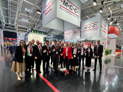 MCC Honors Future Electronics with 2024 Committed Channel Partner Award