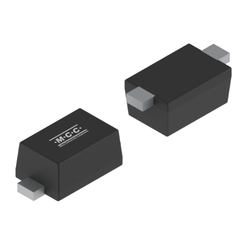 MCC’s BZX584C Series: Robust & Versatile 200mW Zener Diodes