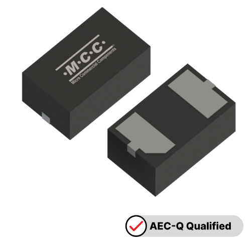 Enhance ESD Protection: MCC’s Auto-Grade, Ultra-Low Capacitance Diodes