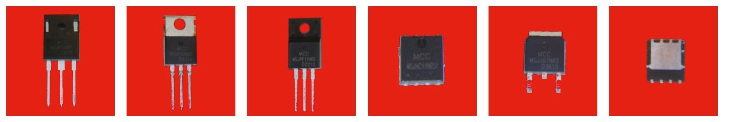 MCC presents a new series of MoSFET’s using Superjunction Technology.