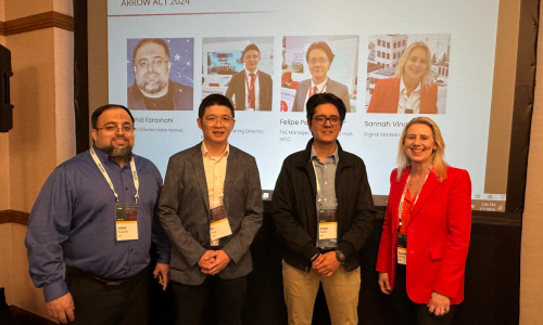 MCC’s Highlights from Arrow Centralized Training (ACT) Denver