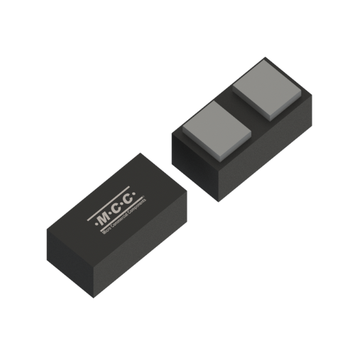MCC’s New Deep Snap-Back ESD Protection Diodes Pack a Punch