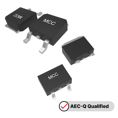 Give Existing Designs a Seamless Upgrade with MCC’s 40V Automotive MOSFETs