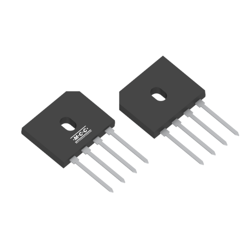 Introducing MCC’s High-Voltage, High-Current Bridge Rectifiers