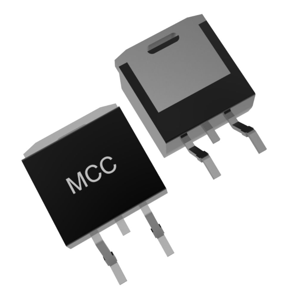 Upgrade Your High Current Switching Performance with MCC’s New Split ...