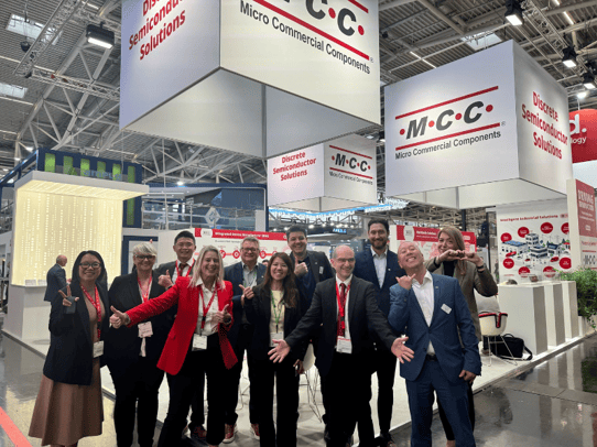 MCC Joins Forces with Leading Distributor Farnell