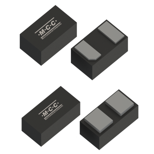 Pinnacle of Protection: MCC’s Ultra-Low Capacitance ESD Diodes
