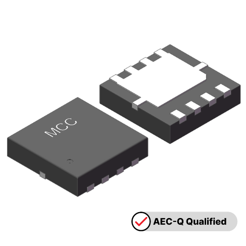 MCC Expands Robust Auto Portfolio with New 60V N-Channel Power MOSFETs