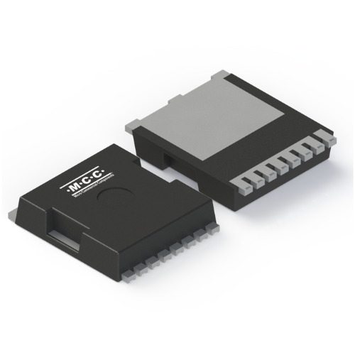Meet MCC’s 100V N-Channel MOSFET with Wide SOA & Low RDS(on)