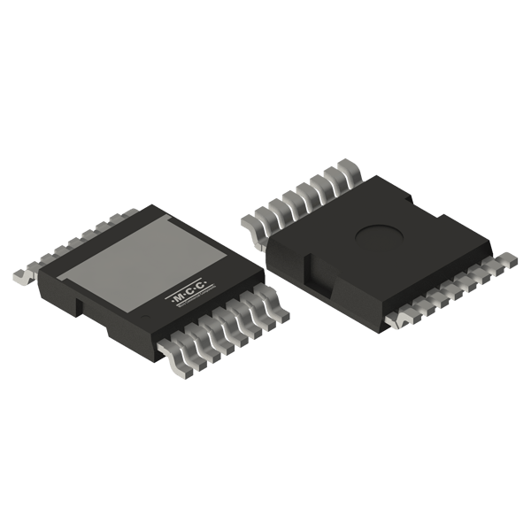 Introducing MCC’s Latest Breakthrough: Topside-Cooled TOLT Power MOSFETs