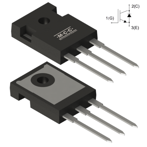 MCC Introduces High‑Efficiency 650V Trench and Field Stop IGBTs for ...