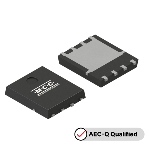 Upgrade Auto Performance with MCC’s Ultra-Low RDS(on) Power MOSFETs