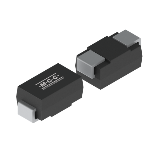 MCC’s Auto-Grade Zener Diodes: Diverse Applications, Superior Performance