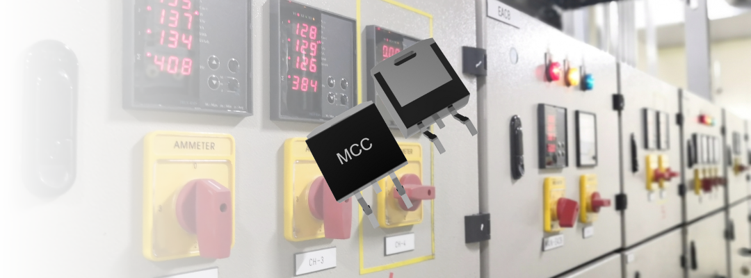 Watch Now: MCC’s Split-Gate Trench (SGT) and Super Junction (SJ) MOSFET ...