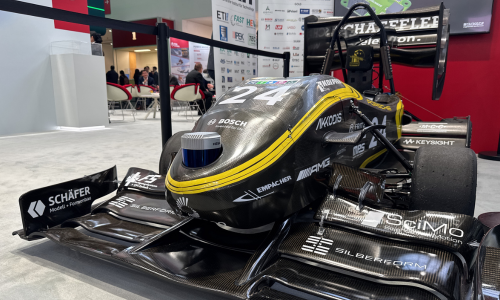 Reference Board: Cell Supervisory Circuit for Electric Race Cars