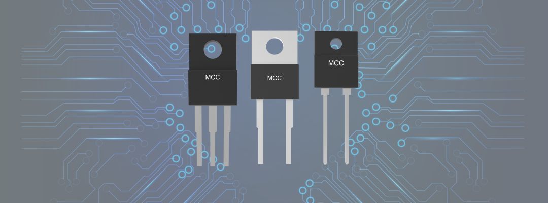MCC extends our fast switching diodes portfolio with Fast Recovery ...
