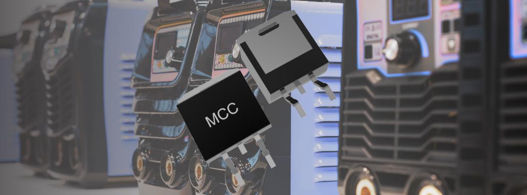 Get Efficiency & Reliable Performance in MCC’s Super-Fast FRED Rectifier