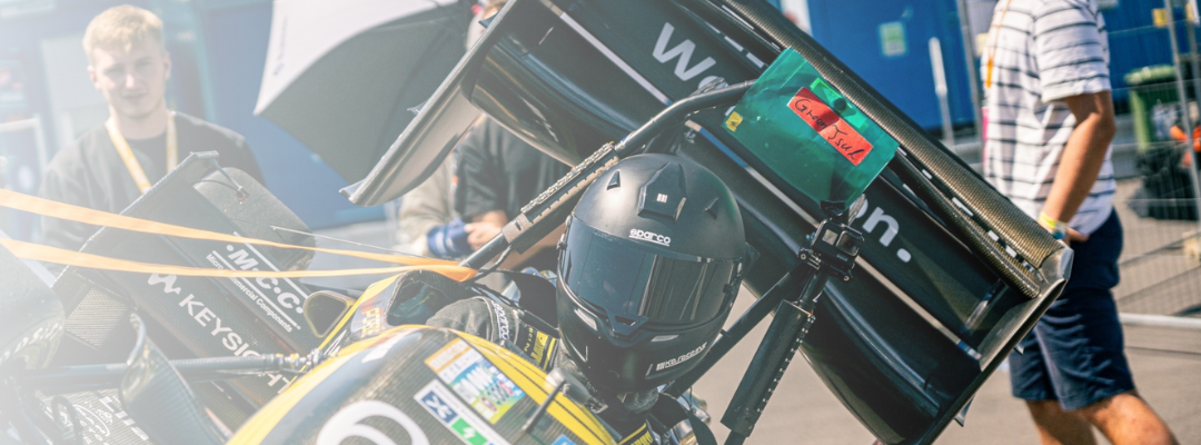 KA-RaceIng x MCC: Driving Innovation Together