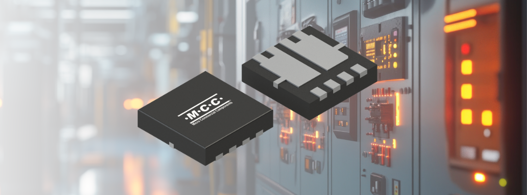 MCC Introduces 100V Dual N- & P-Channel MOSFET for Compact Power Designs