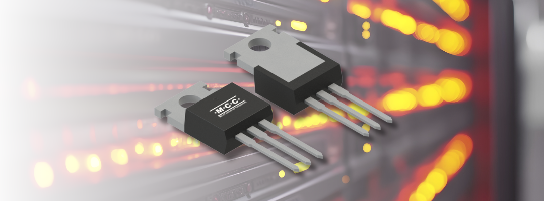 MCC Launches High‑Efficiency 100V N‑Channel MOSFET in TO‑220AB(B) for ...