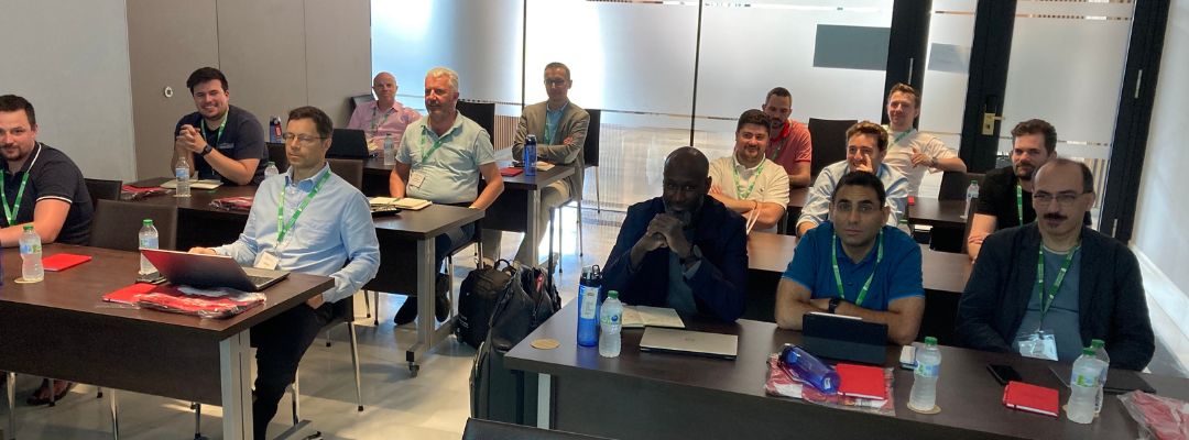 MCC Presents at Future Advanced Engineering University