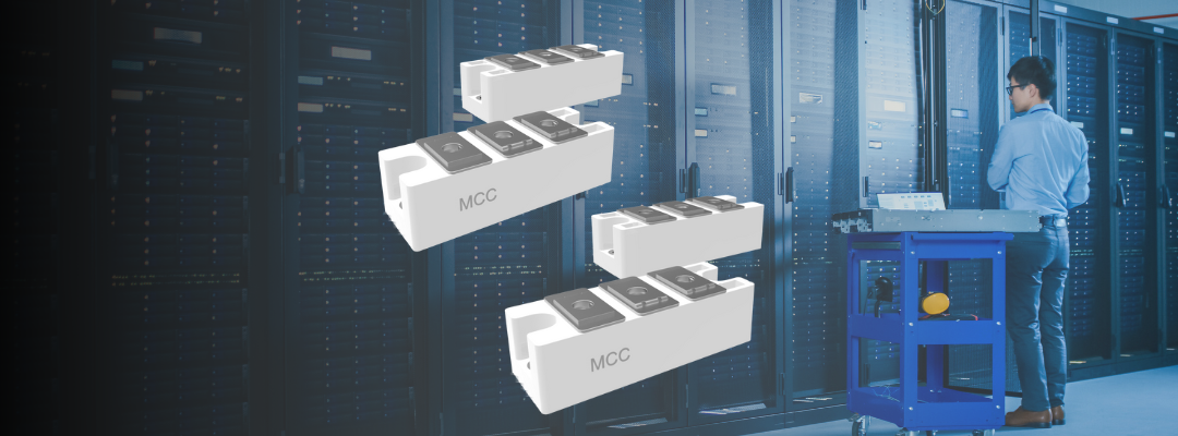 Maximize Power Efficiency with MCC's Glass Passivated Diode Modules