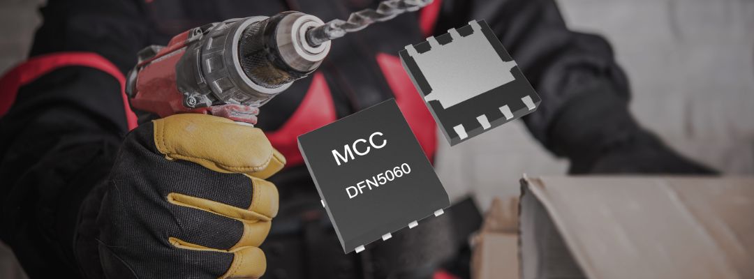 MCC presents a new series of Low Voltage MOSFETs using Split-Gate ...