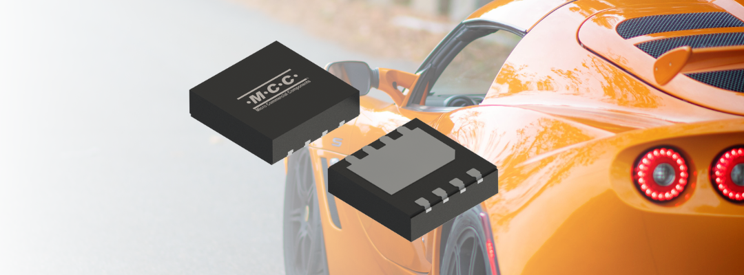 Superior Auto Performance & Low RDS(on): MCC’s 60V N-Channel MOSFET