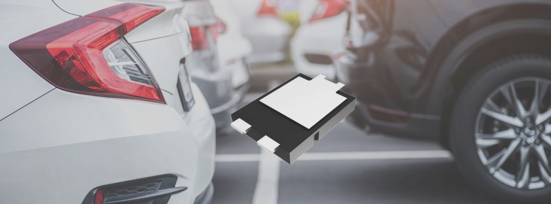 MCC Releases new Automotive Schottky Barrier Rectifiers