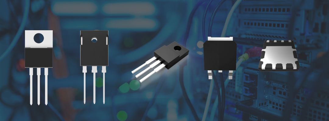 MCC presents a new series of MoSFET’s using Superjunction Technology.